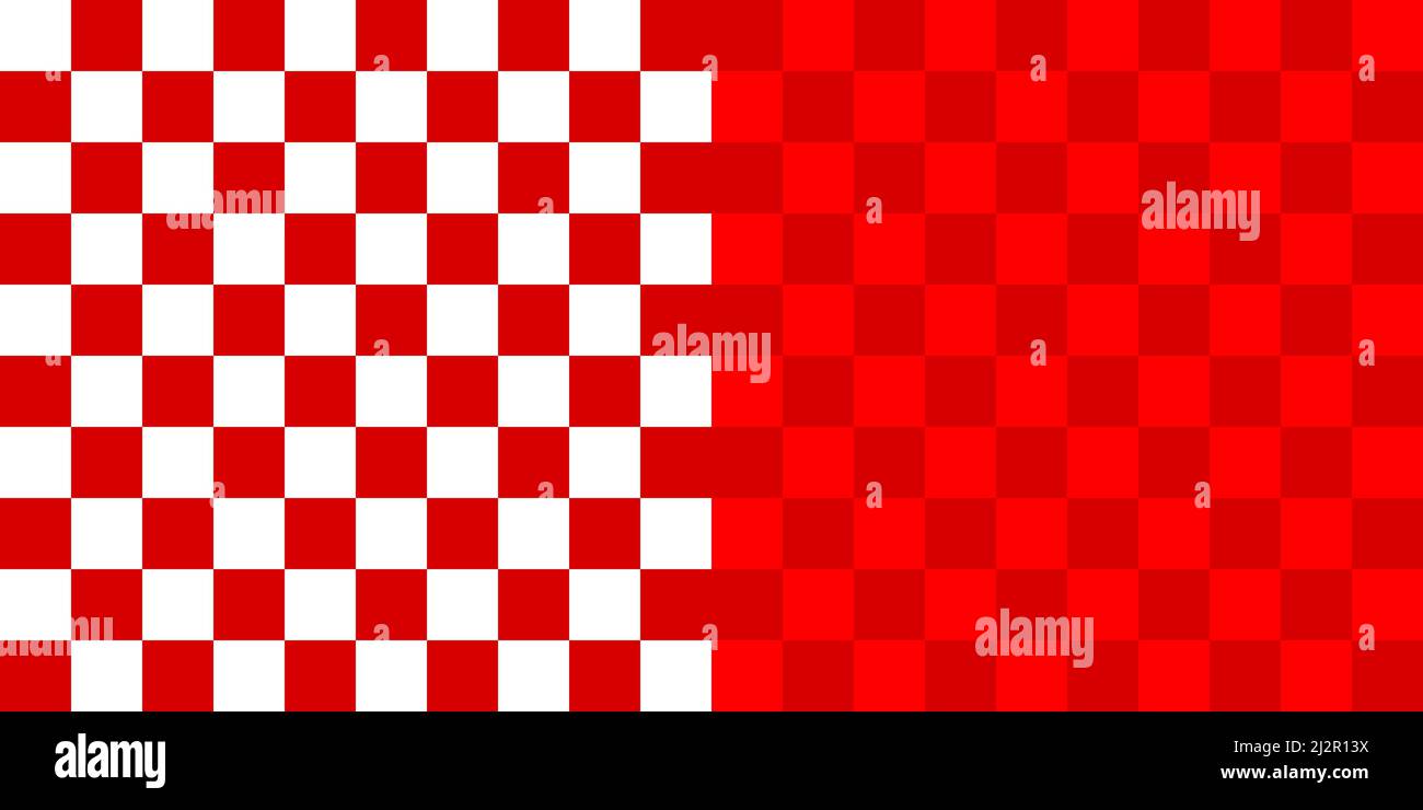 Squares, checks, checkered pattern. Mosaic tiles. Chequered, chessboard ...