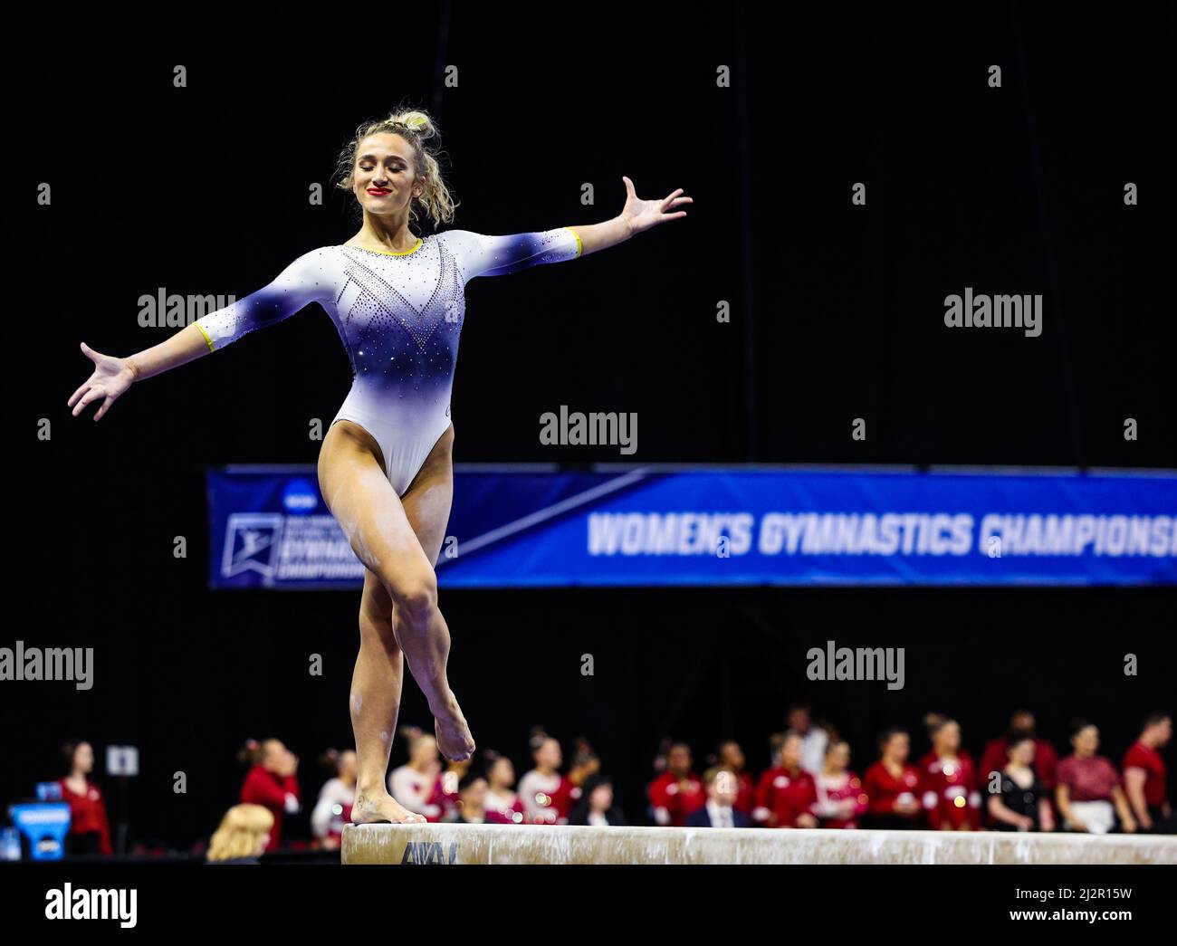 List Of Ncaa Women's Gymnastics Teams at Harry Cairns blog