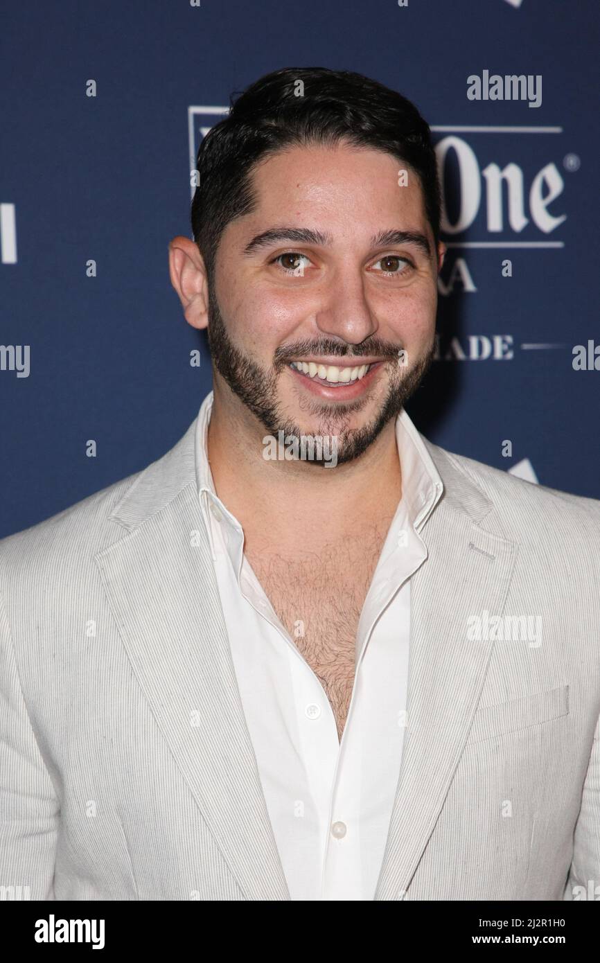 Nicky Paris attends the 33rd Annual GLAAD Media Awards on April 02 ...