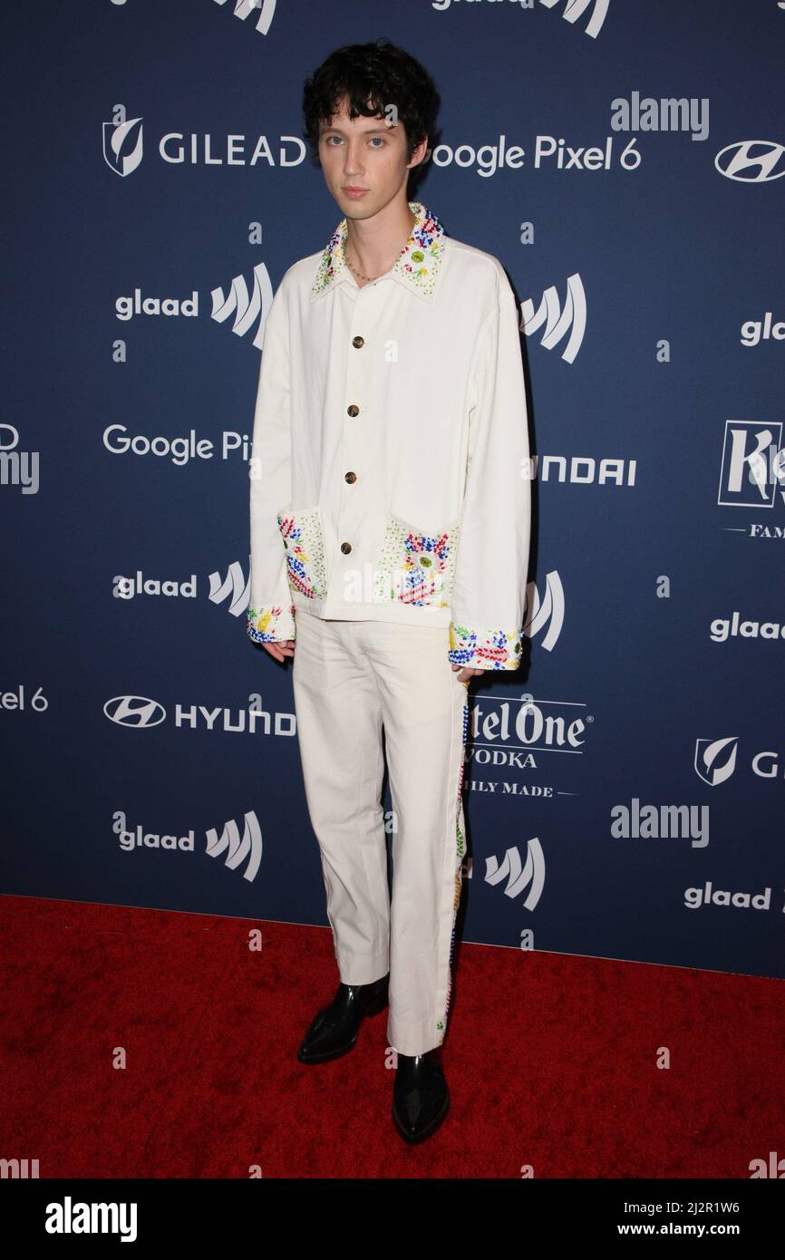 Troye Sivan 2022
