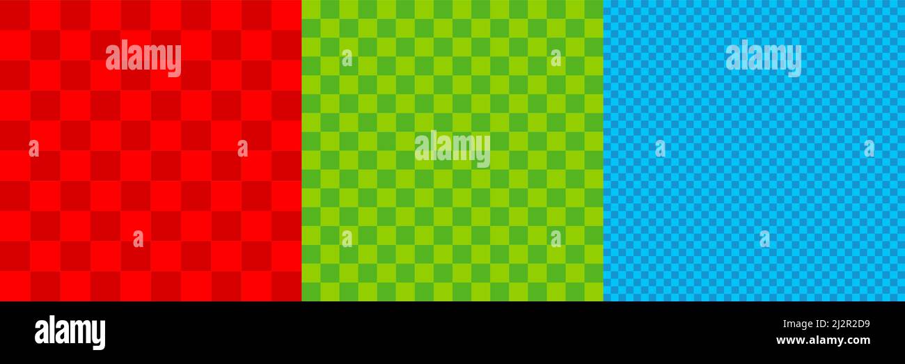 Squares, checks, checkered pattern. Mosaic tiles. Chequered, chessboard ...