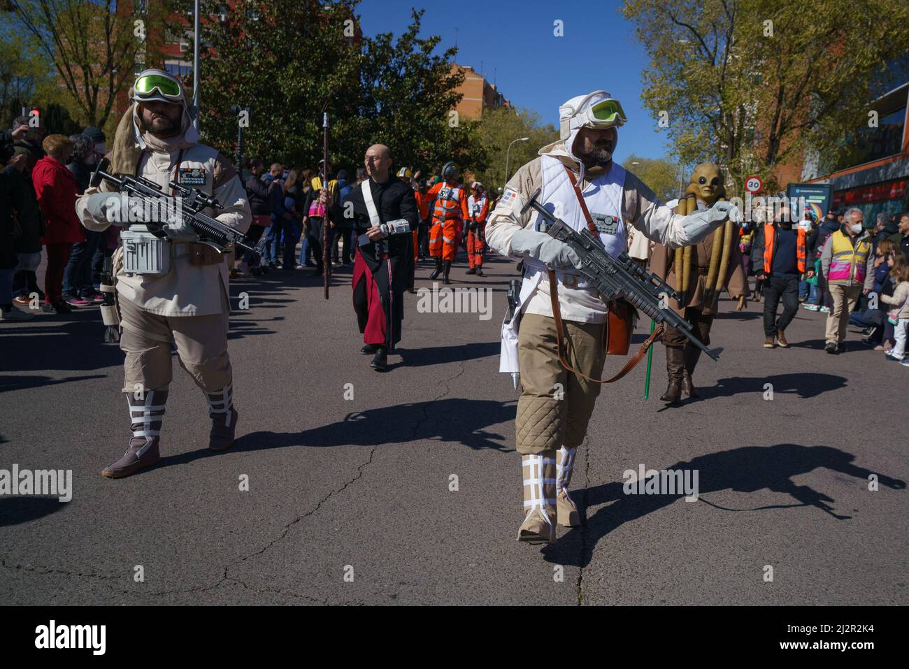 Star wars hoth rebels hi-res stock photography and images - Alamy