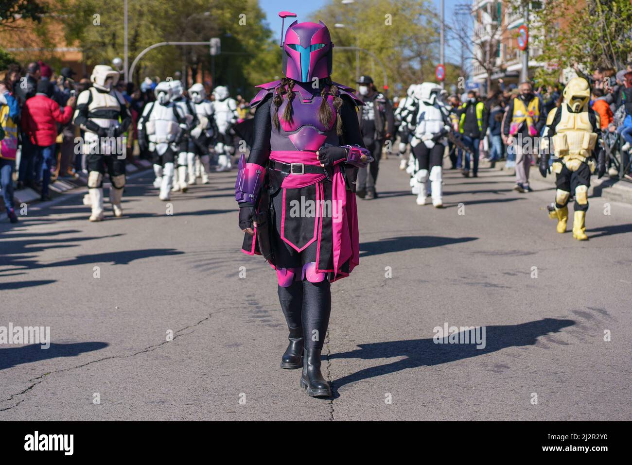 George boba hi-res stock photography and images - Alamy