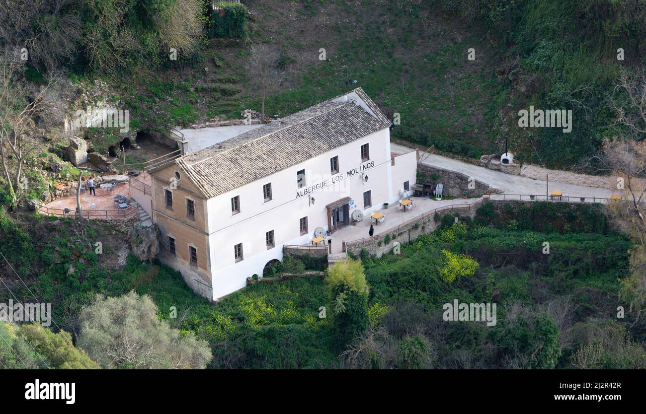 Albergue los molinos hi-res stock photography and images - Alamy