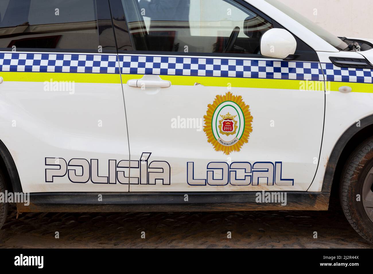 Police insignia hi-res stock photography and images - Alamy