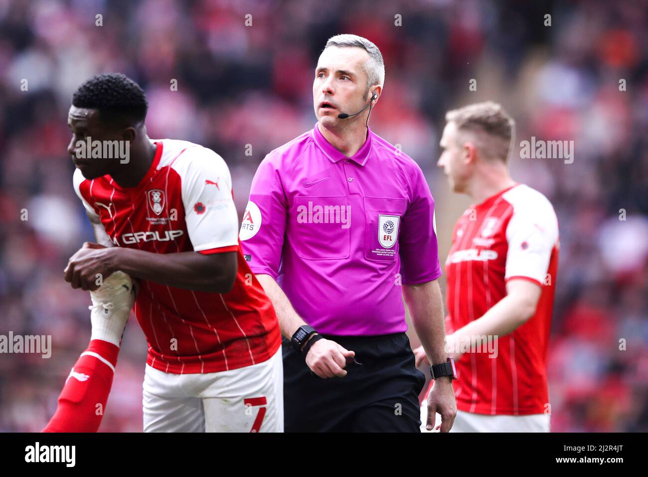 3rd match hi-res stock photography and images - Alamy