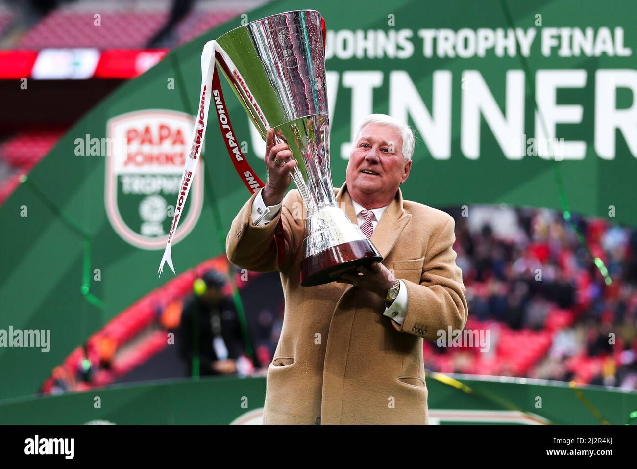 Rotherham united chairman tony stewart hi-res stock photography and ...