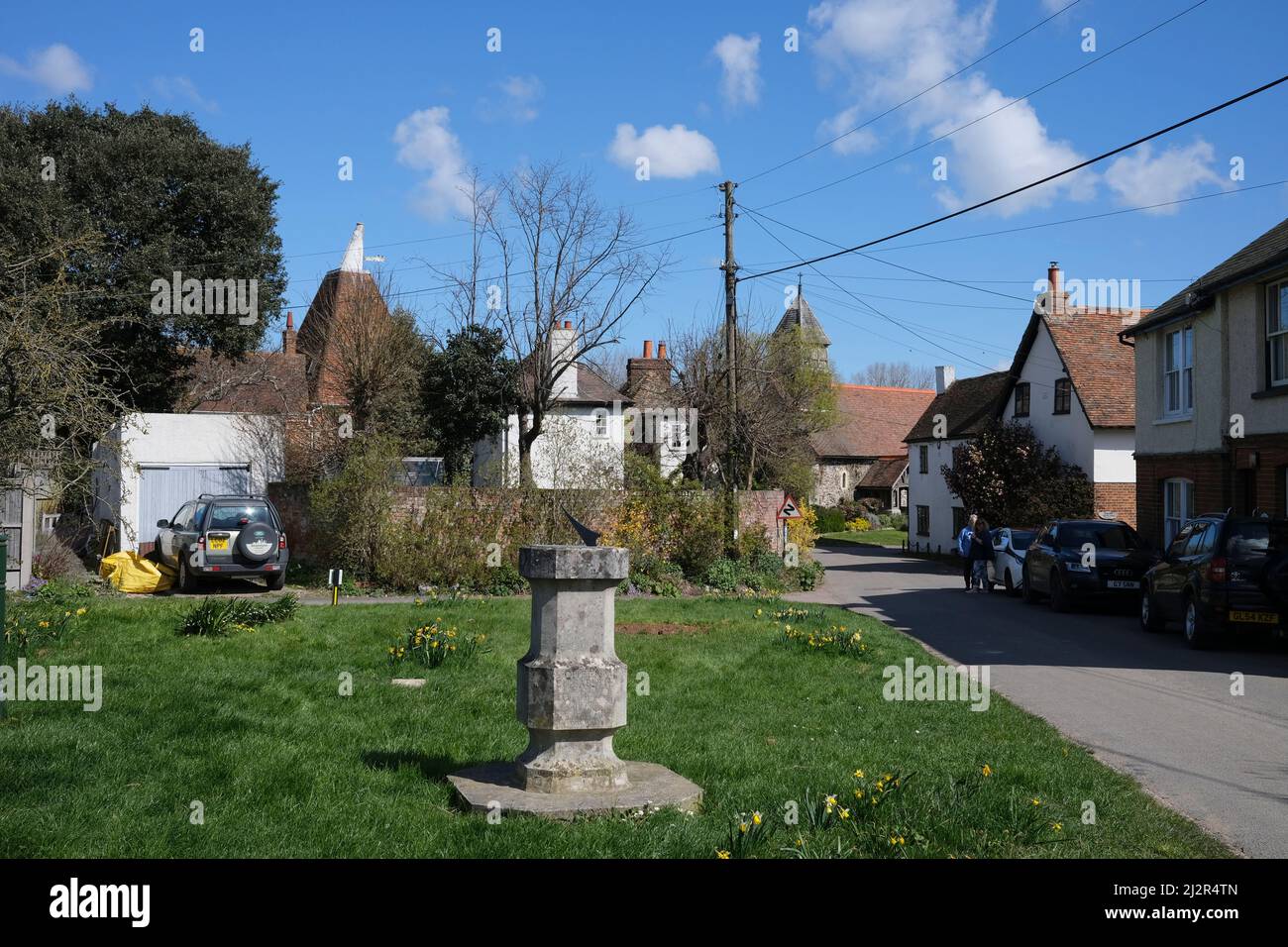 Wickhambreaux parish hi-res stock photography and images - Alamy