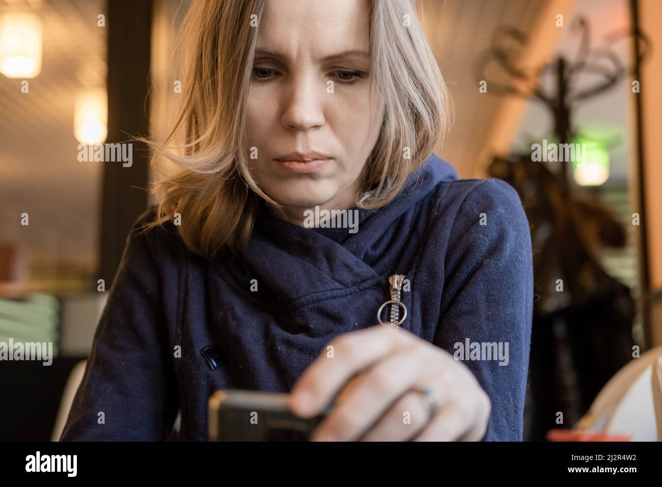 Crisis contemplation hi-res stock photography and images - Alamy