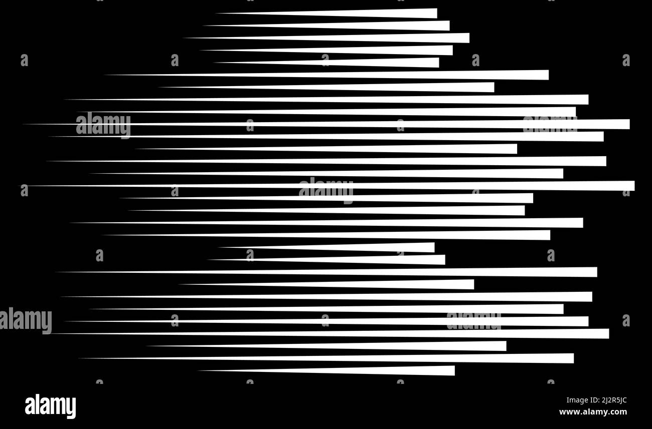 Irregular random lines, stripes pattern vector element - stock vector ...