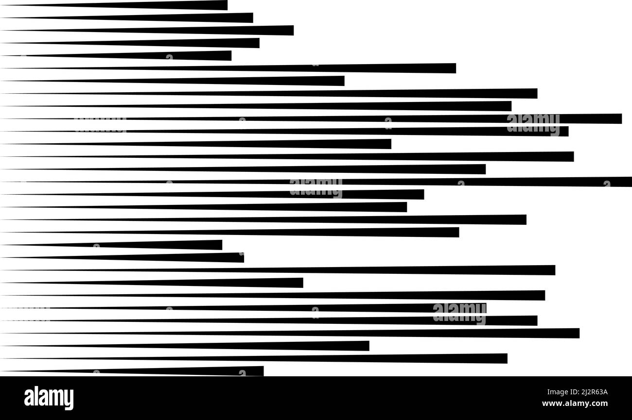 Irregular random lines, stripes pattern vector element - stock vector ...