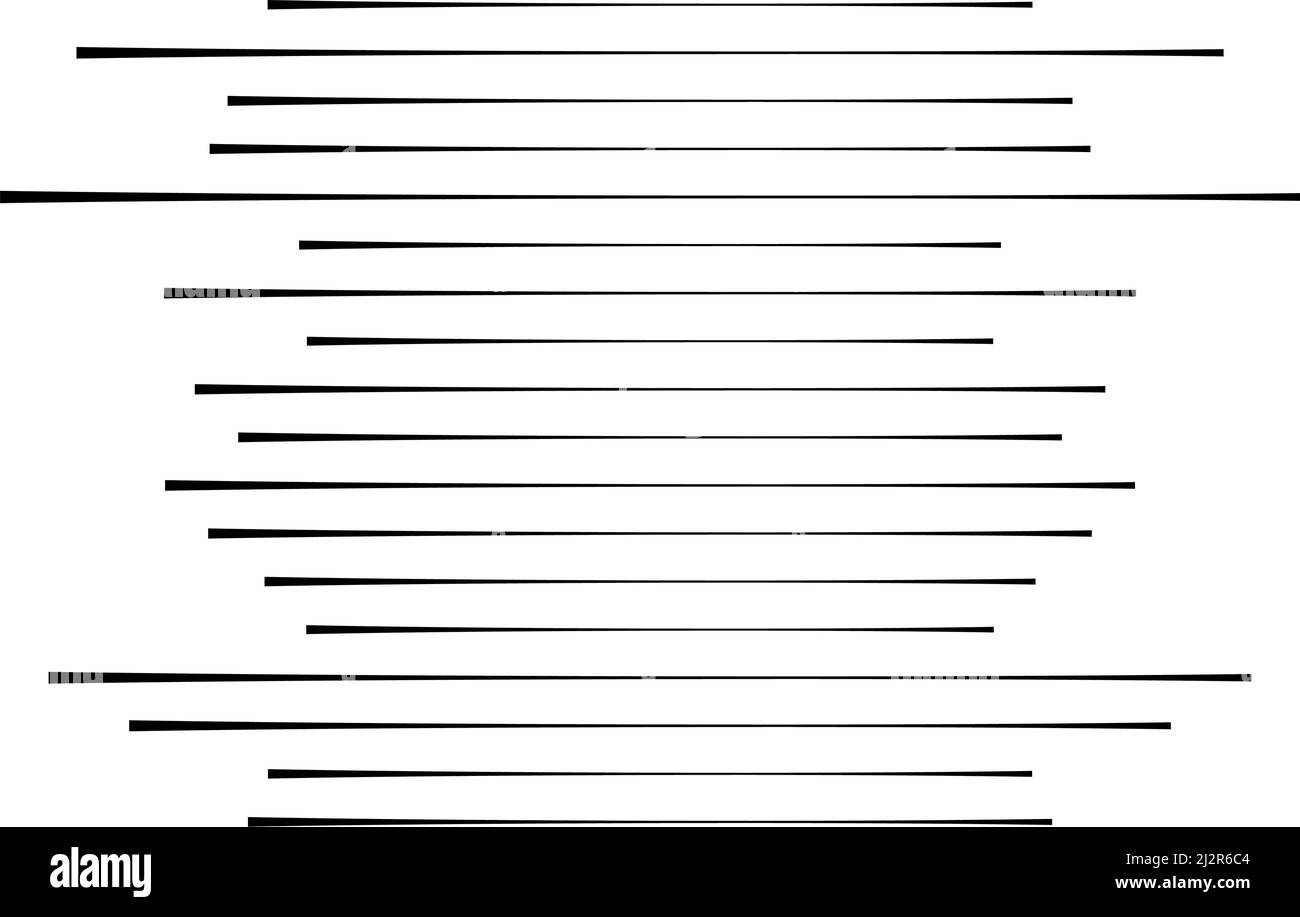 Irregular random lines, stripes pattern vector element - stock vector ...
