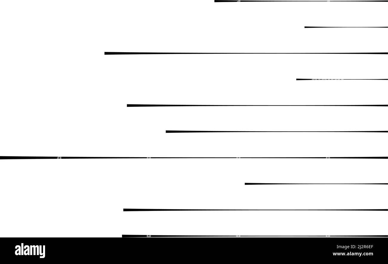 Irregular random lines, stripes pattern vector element - stock vector ...