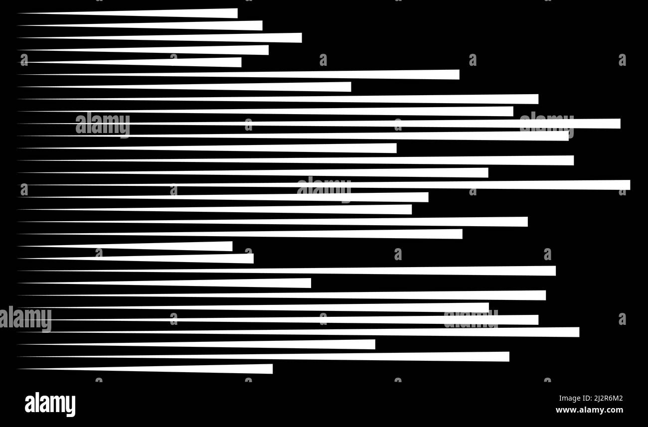 Irregular random lines, stripes pattern vector element - stock vector ...