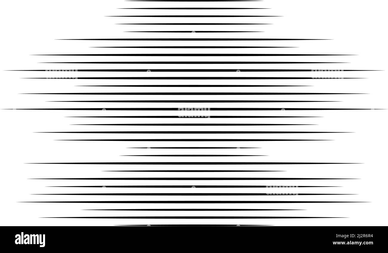 Irregular random lines, stripes pattern vector element - stock vector ...