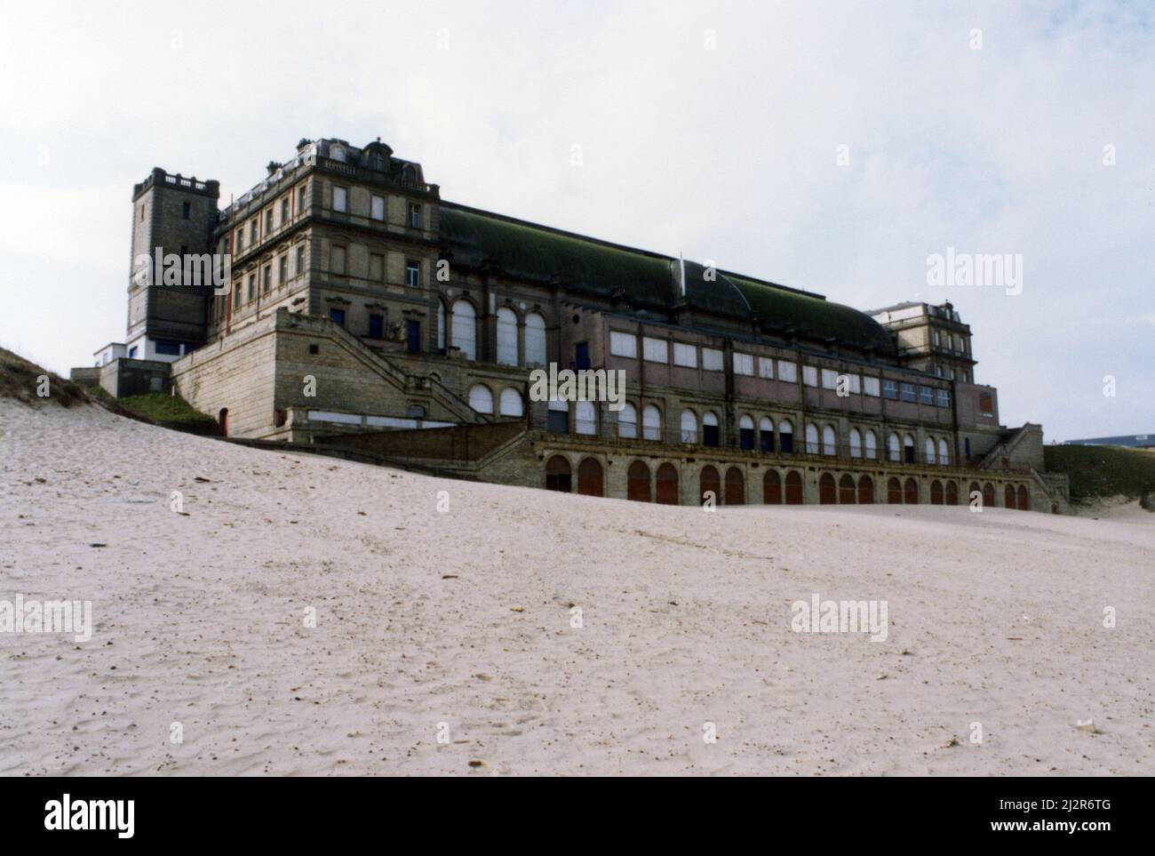 Tynemouth Plaza, Tynemouth, Tyne & Wear, England, 15th March 1993 ...
