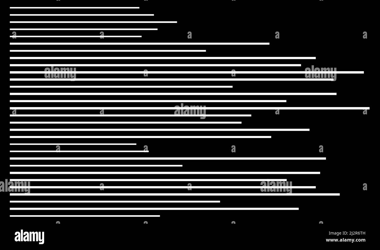 Irregular random lines, stripes pattern vector element - stock vector ...