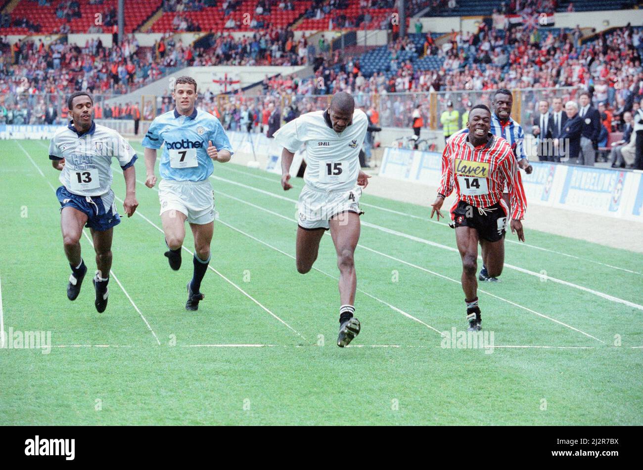Rumbelows Sprint Challenge 2nd Semi Final, Wembley Stadium, Sunday 12th ...