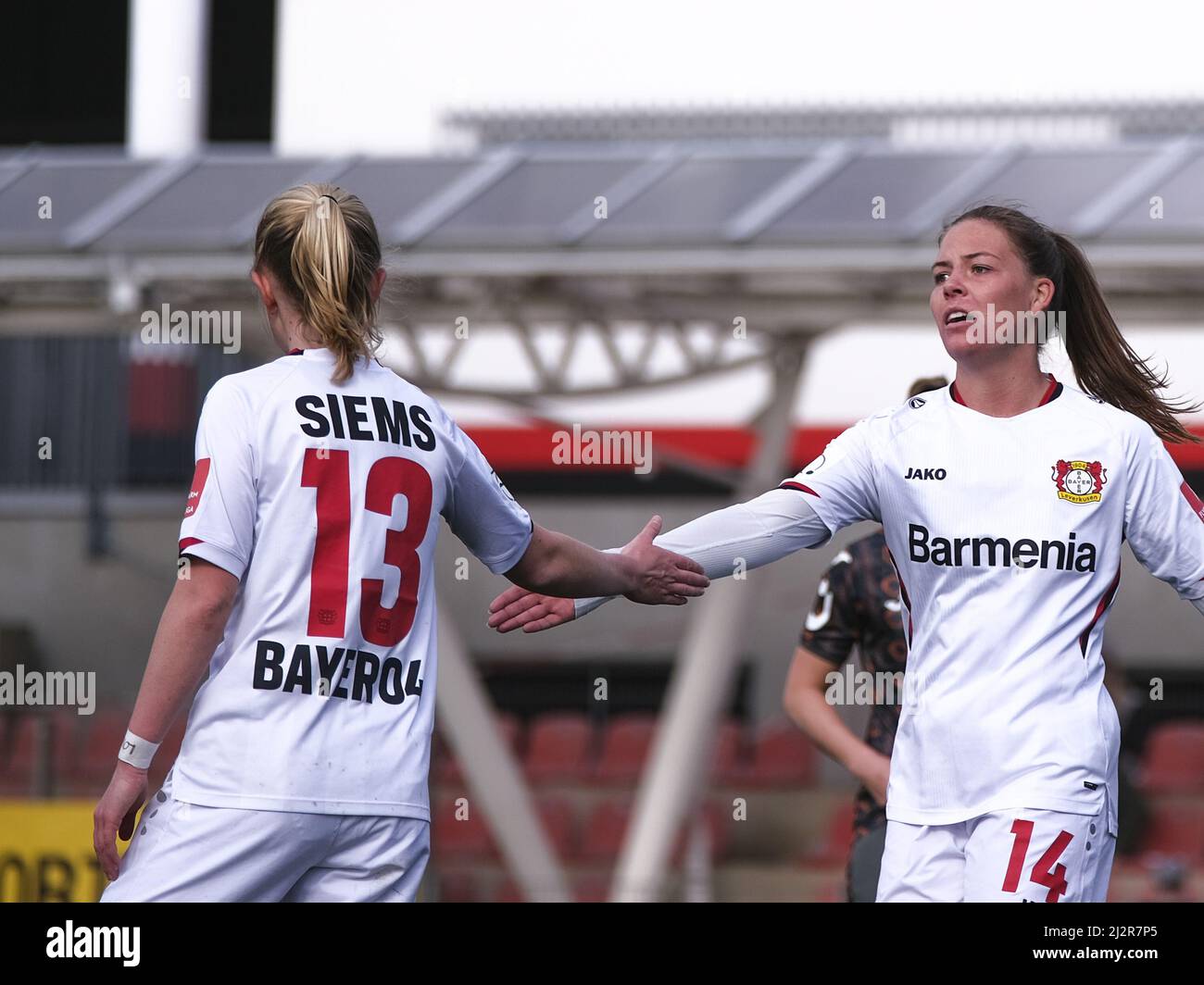 Caroline siems germany hi-res stock photography and images - Alamy