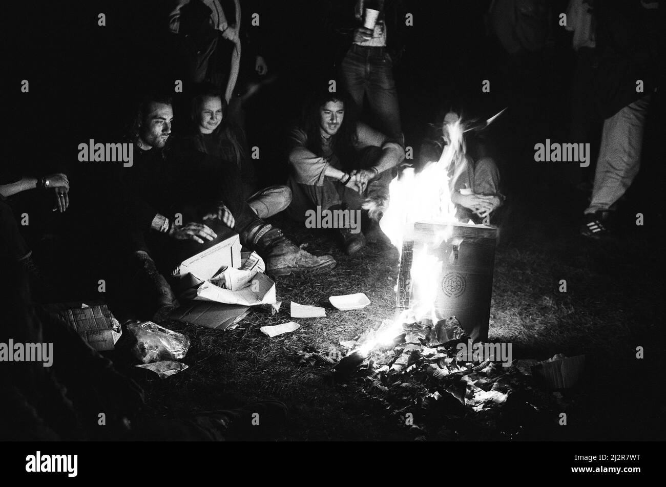 The Reading Festival, is the world's oldest popular music festival ...