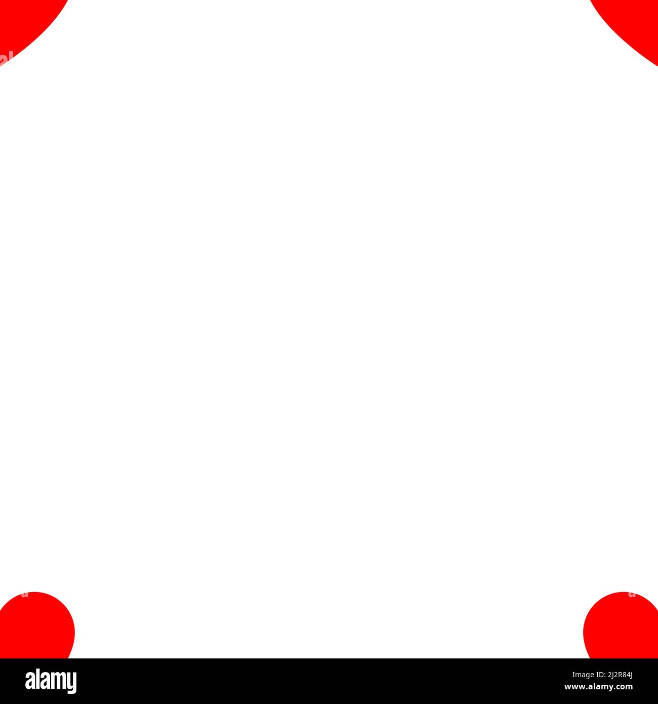 Seamless, repeatable heart shape, icon pattern, texture. Heart wrapper ...