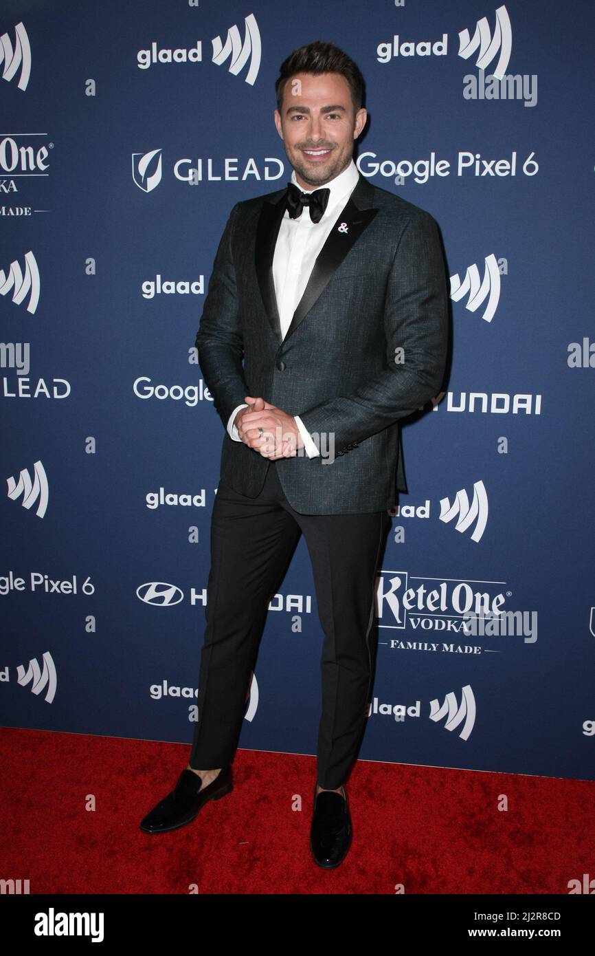 Jonathan Bennett 2022
