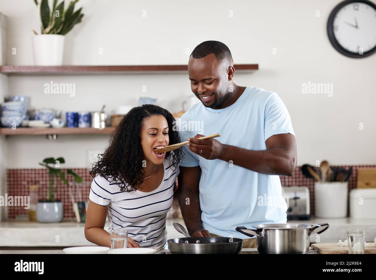 How to be a better cook hi-res stock photography and images - Alamy