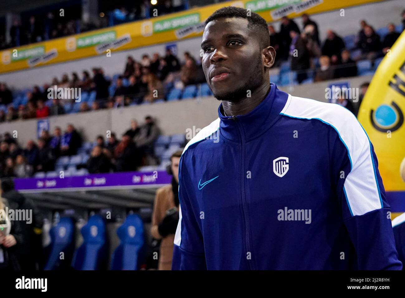 Paul onuachu genk 2022 hi-res stock photography and images - Alamy