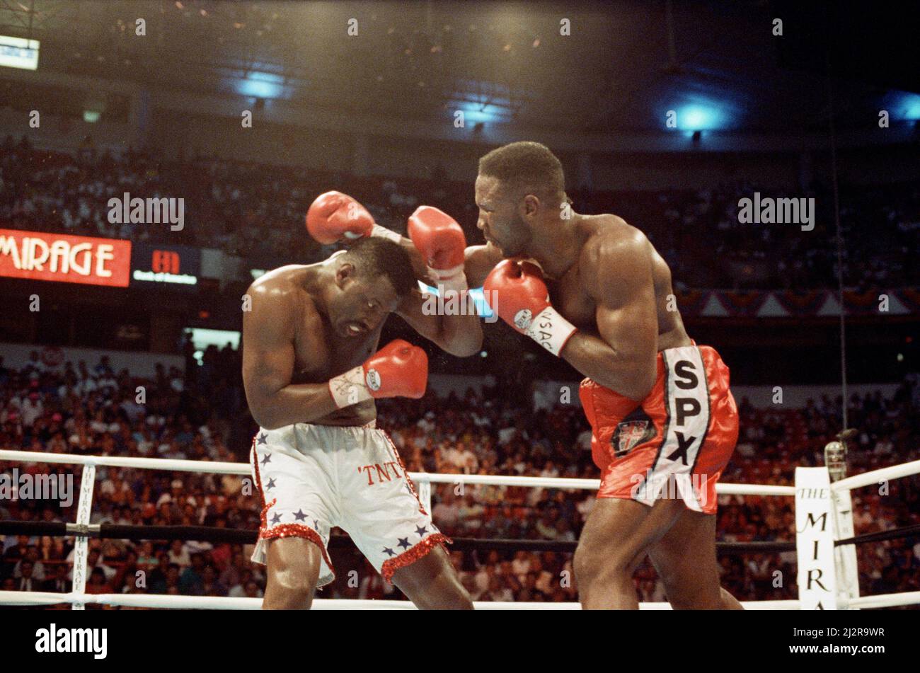 1990s boxer boxing sport hi-res stock photography and images - Alamy
