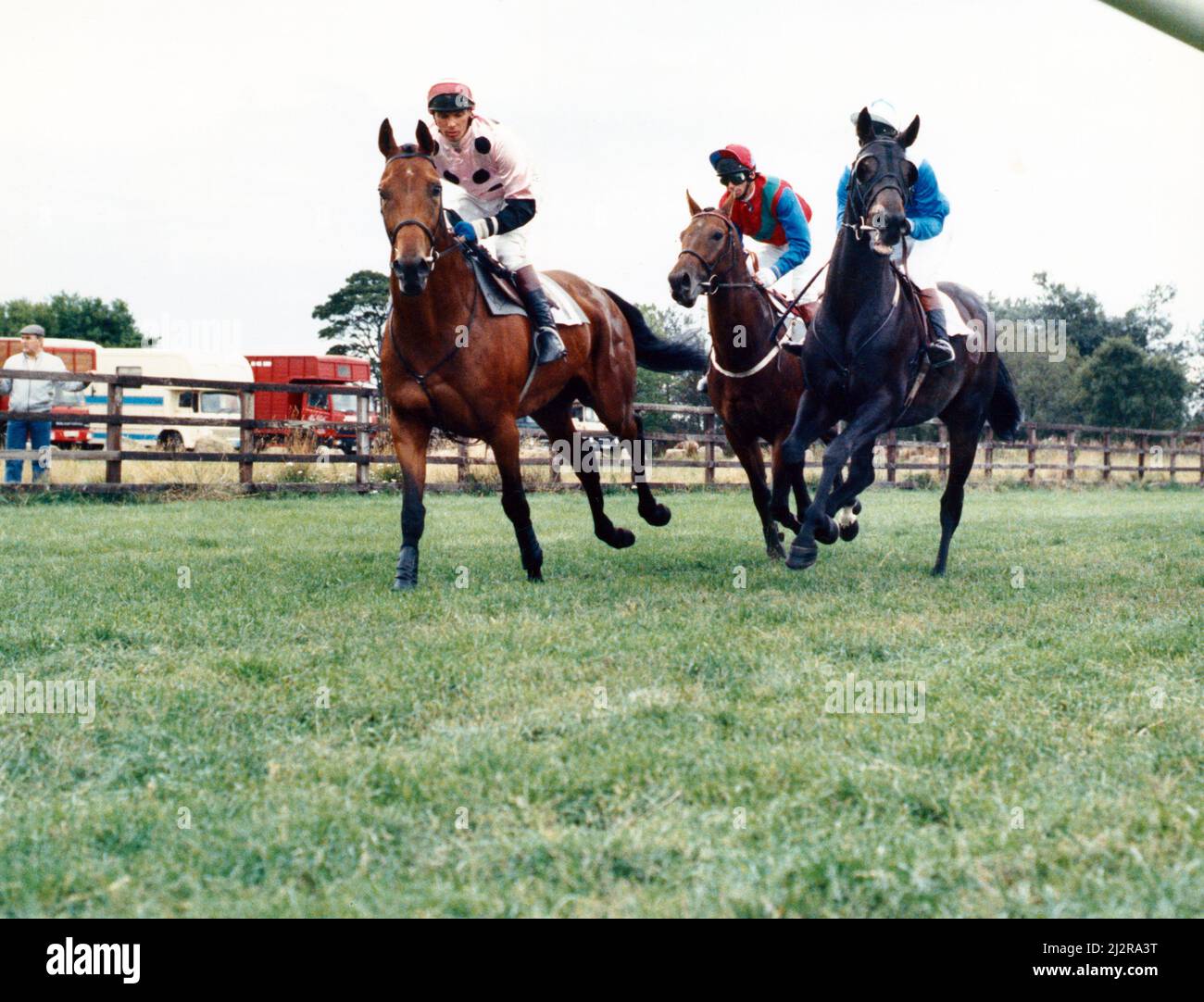 Sedgefield Racecourse is a horse racing course located south of the ...