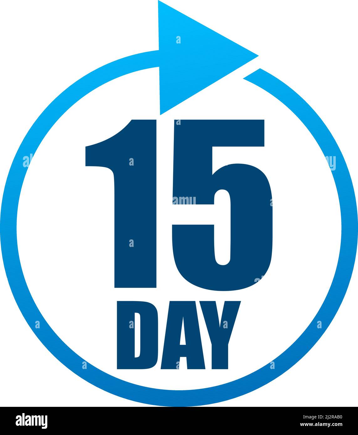 Turnaround, TAT icon, symbol series. With hours, days, months and ...