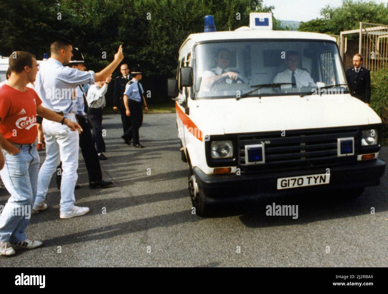 Edna Phillips a 70-year-old woman who was murdered on 16th July 1992 by ...