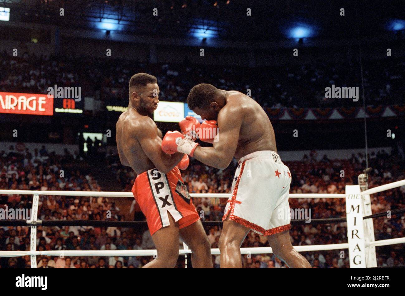 1990s boxer boxing sport hi-res stock photography and images - Alamy