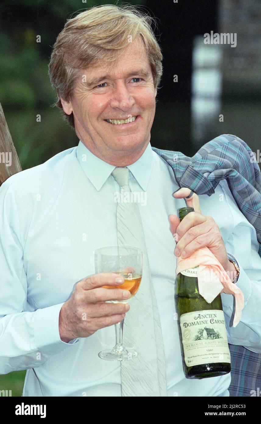 Actor william roache hi-res stock photography and images - Alamy