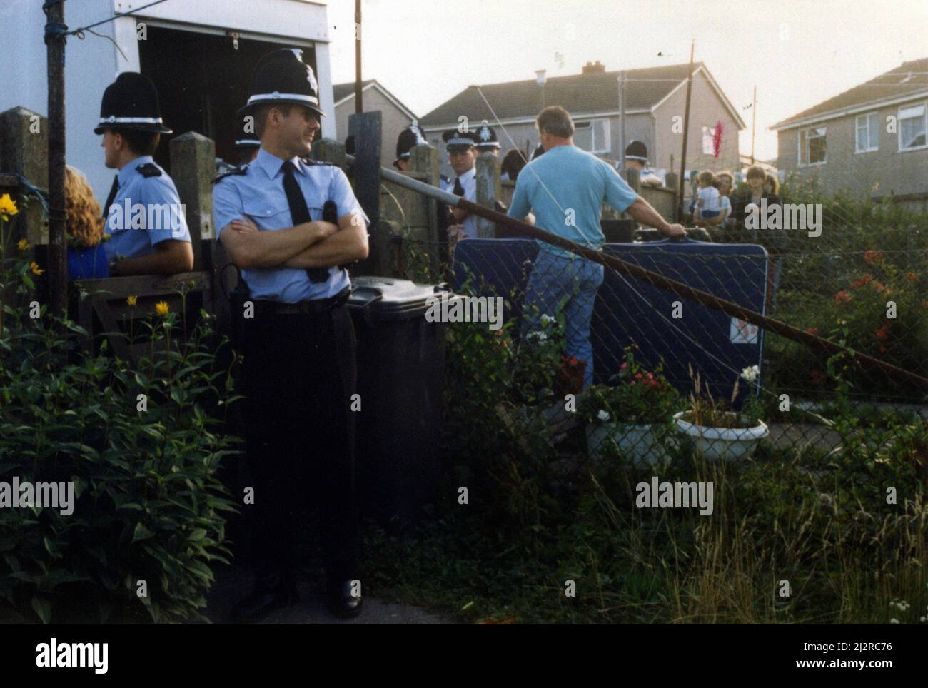 Edna Phillips Crime Scene Photos