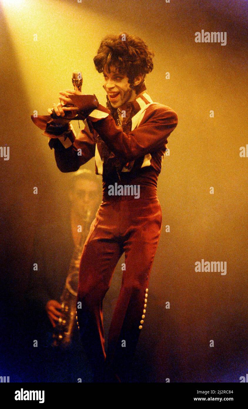 Prince Live 1993