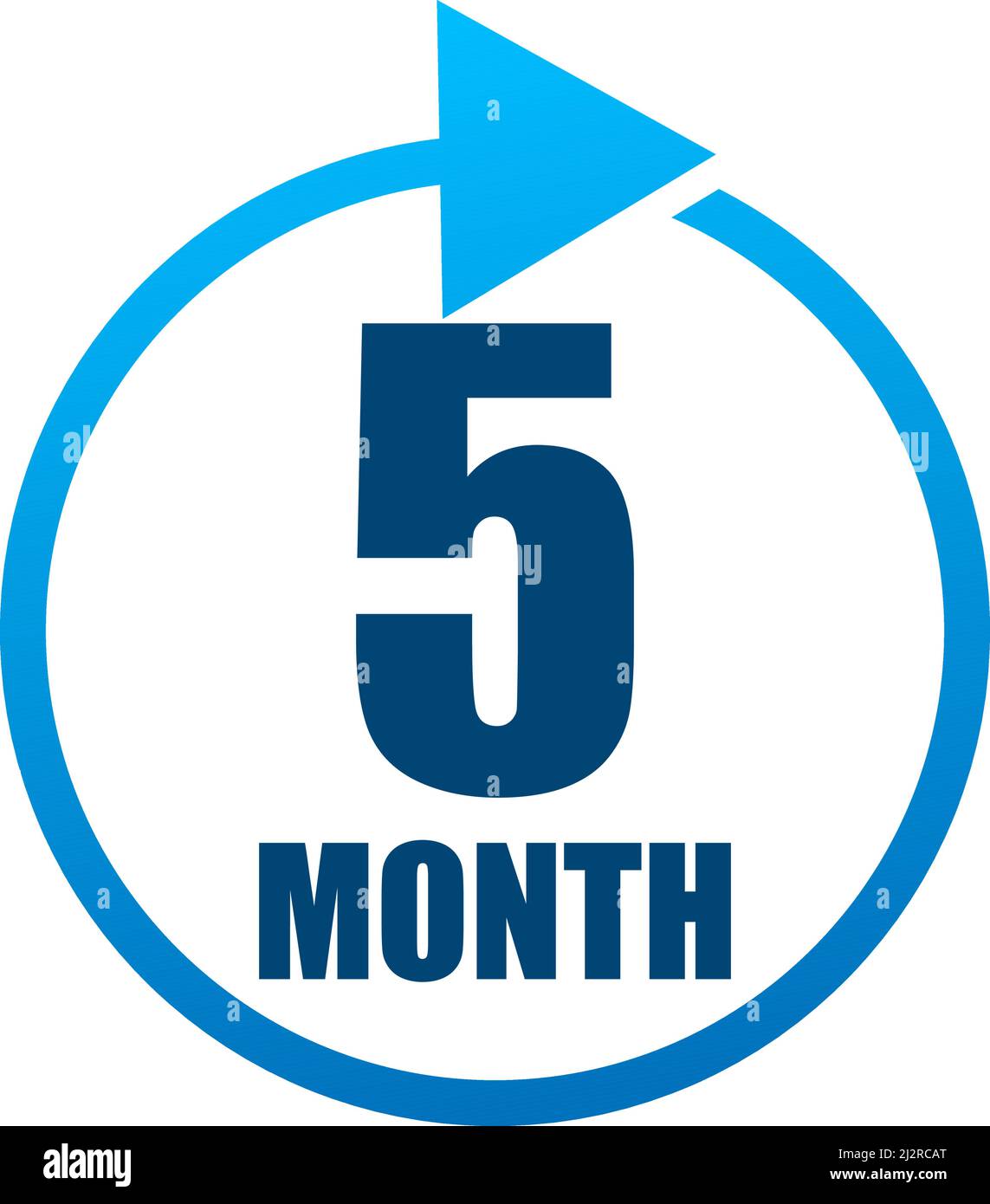 Turnaround, TAT icon, symbol series. With hours, days, months and ...