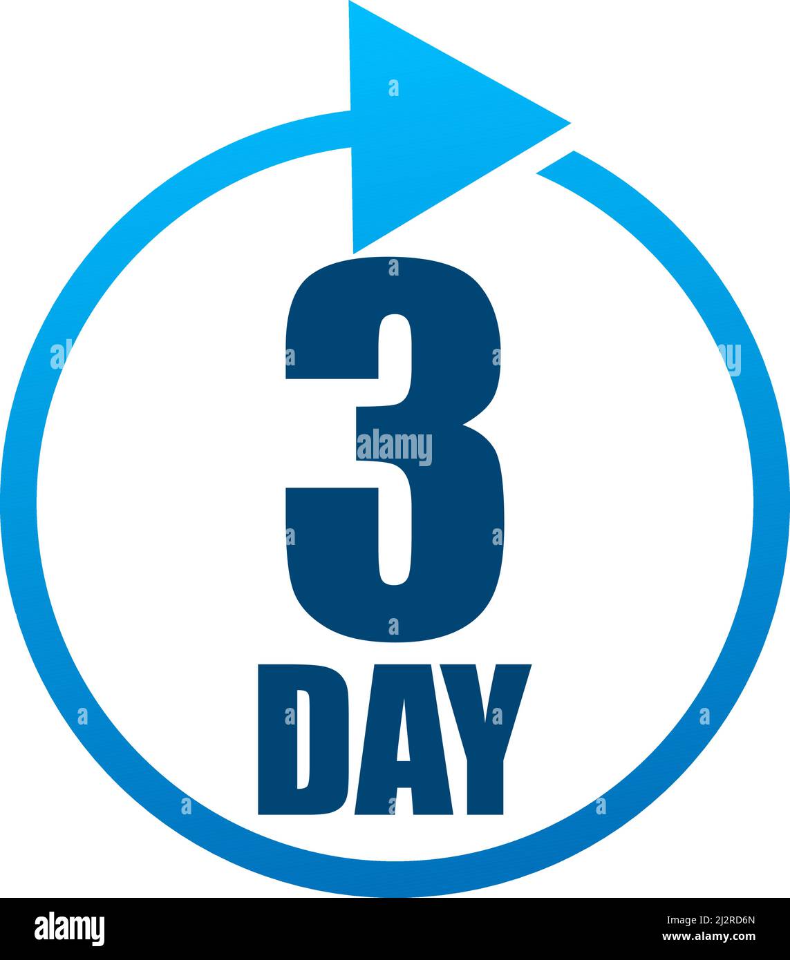 Yearly clock Stock Vector Images - Alamy