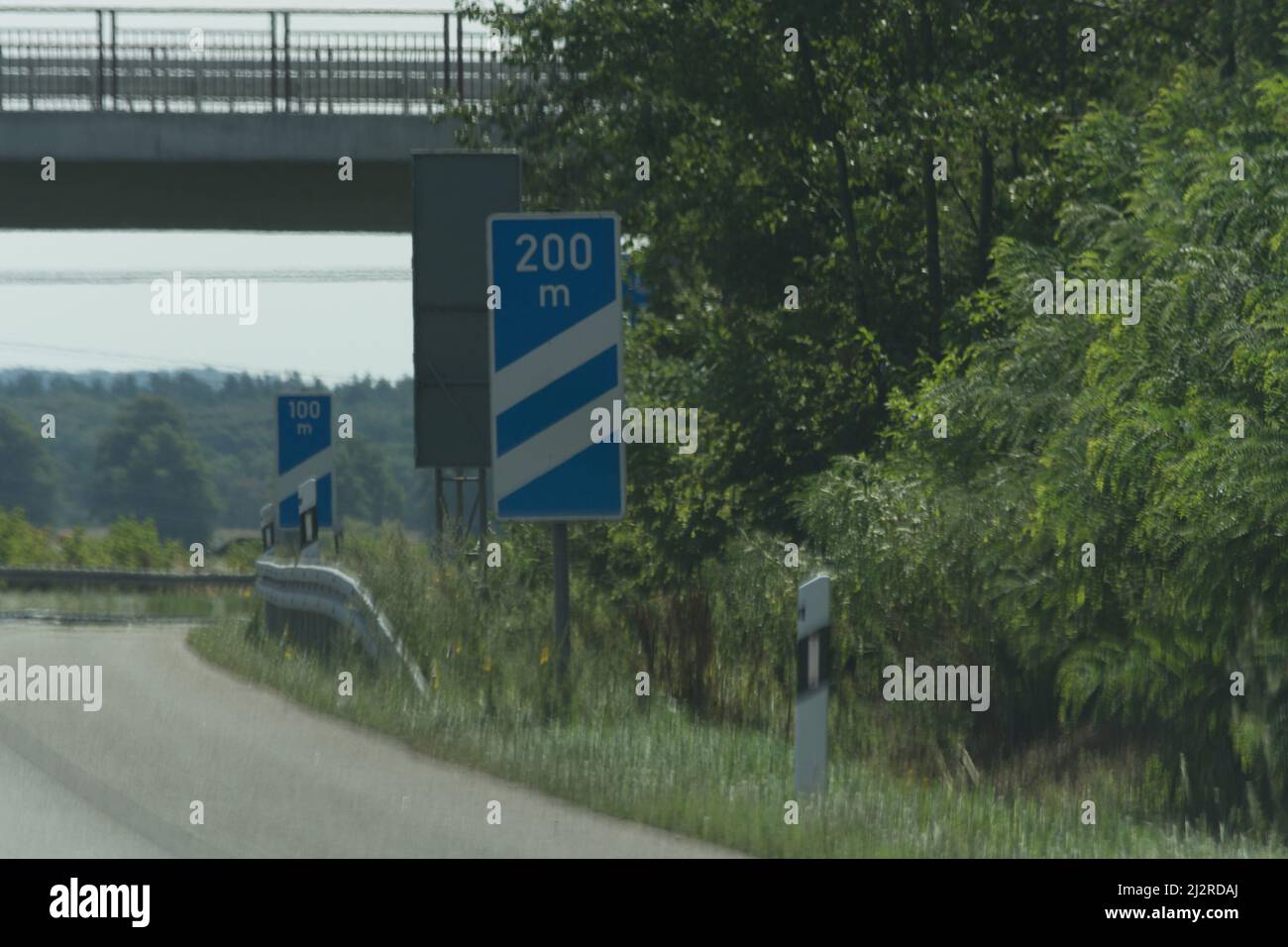 Exit sign germany hi-res stock photography and images - Alamy