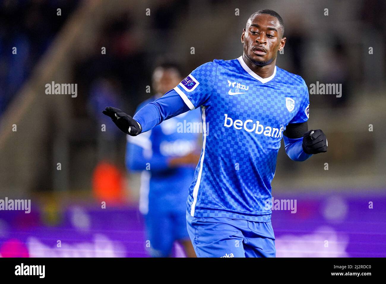 Sadick genk hi-res stock photography and images - Alamy