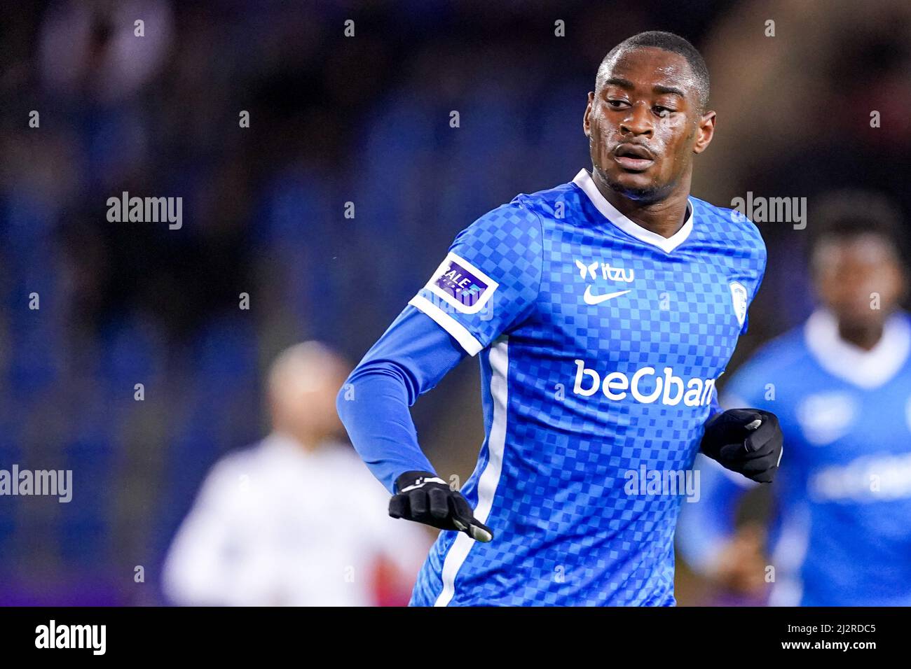 Sadick genk hi-res stock photography and images - Alamy