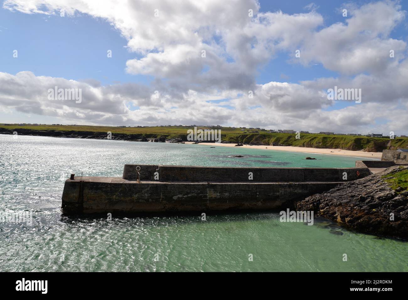Port of Ness, Isle of Lewis, Outer Hebrides, Scotland Stock Photo - Alamy