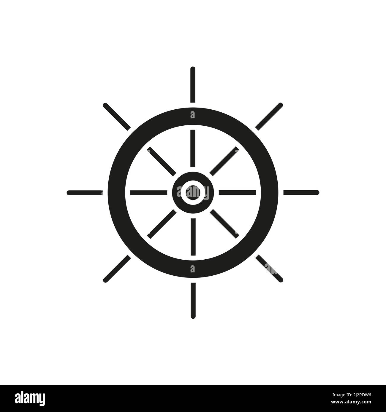 Steer ocean yacht sail Cut Out Stock Images & Pictures - Alamy