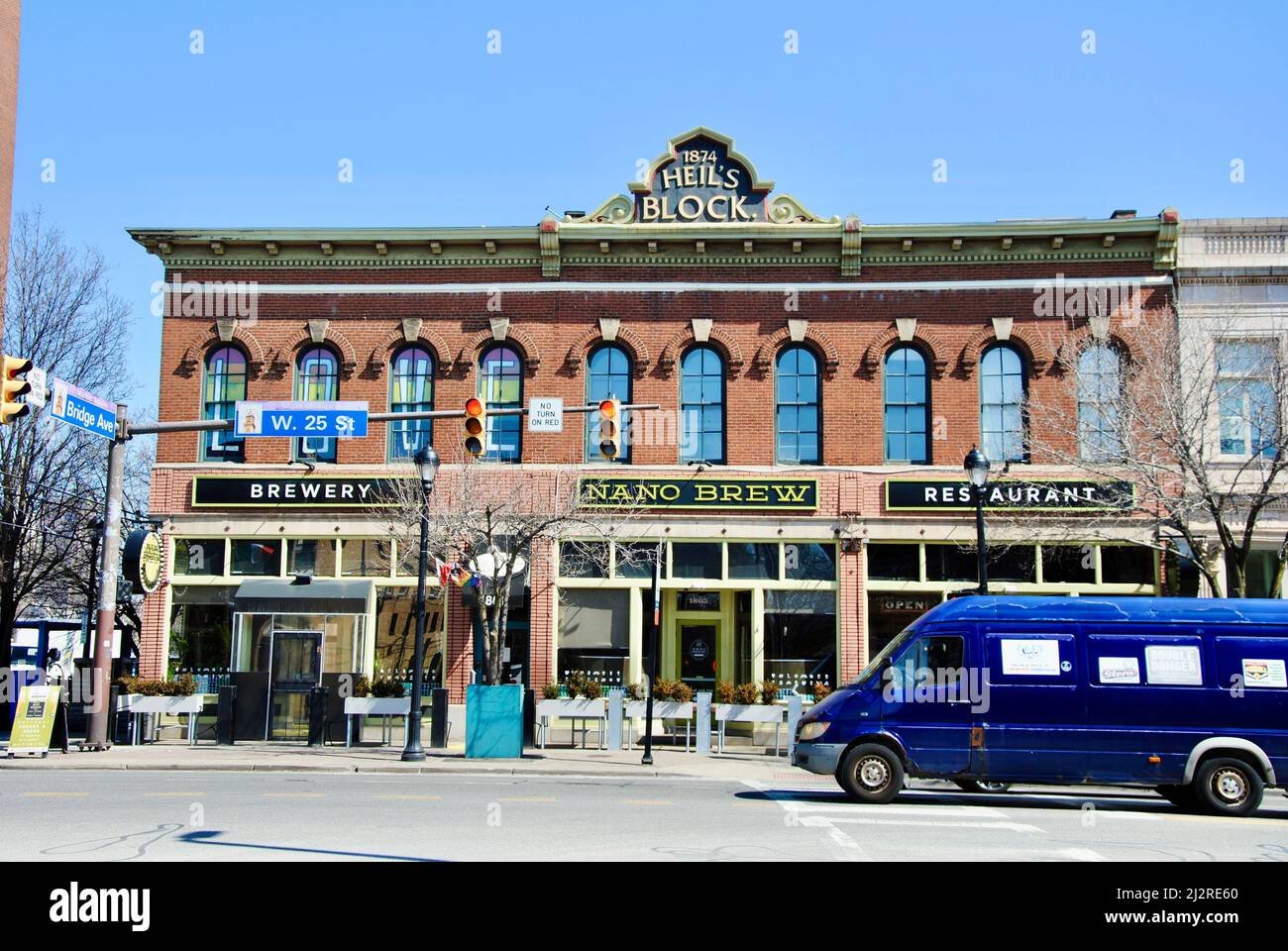 Old building from 1934 hi-res stock photography and images - Alamy
