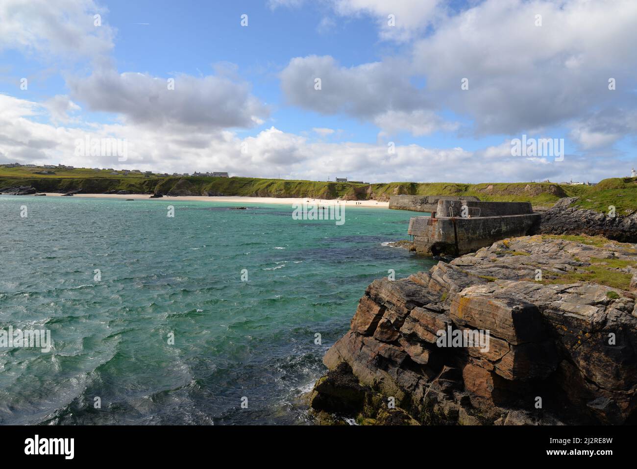 Port of Ness, Isle of Lewis, Outer Hebrides, Scotland Stock Photo - Alamy