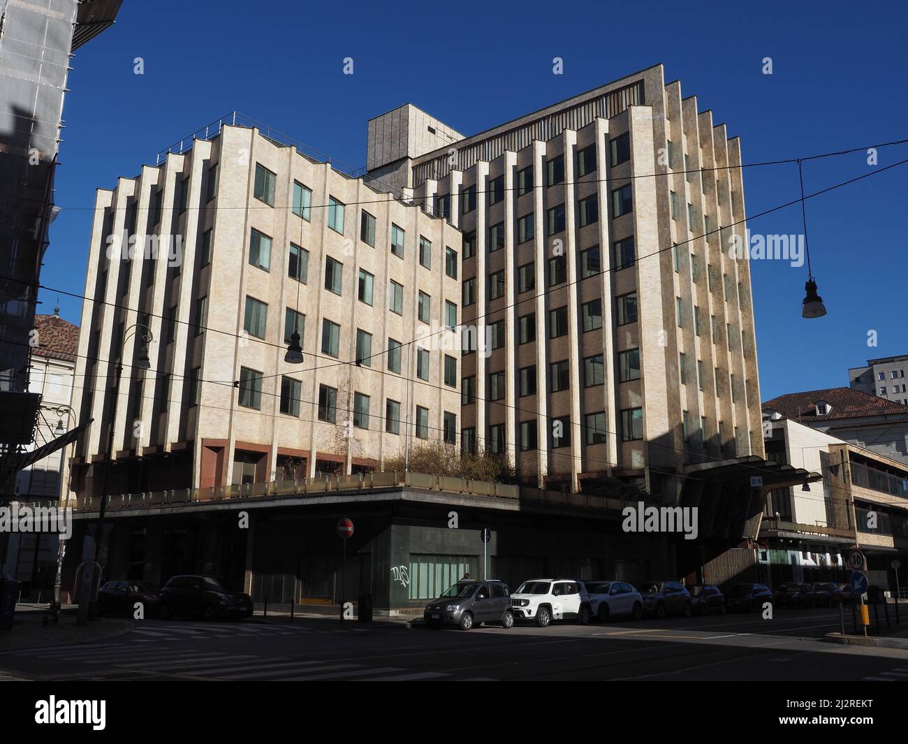 Cartiere burgo hi-res stock photography and images - Alamy