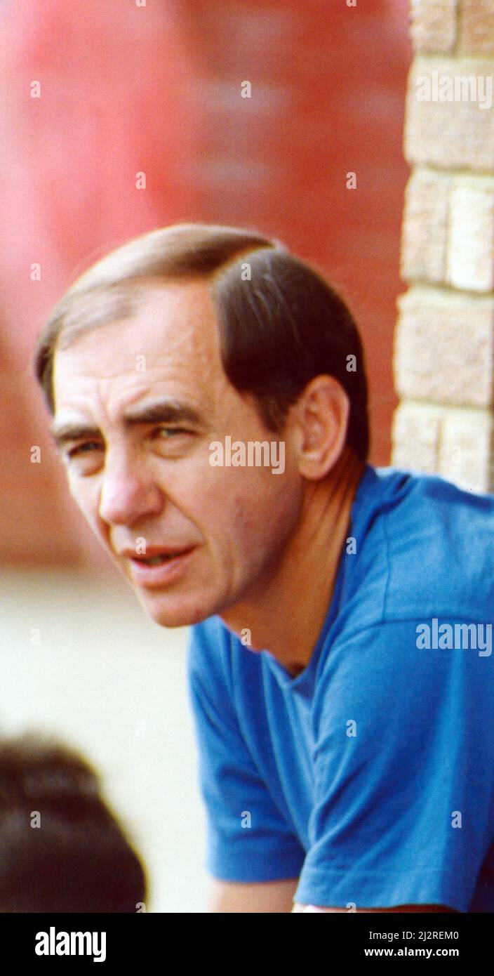 George Dalton, Physiotherapist, Coventry City Football Club, 21st ...