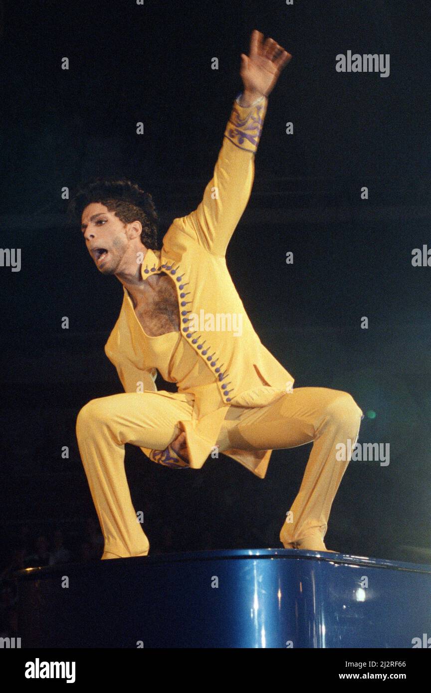 Diamonds And Pearls Prince