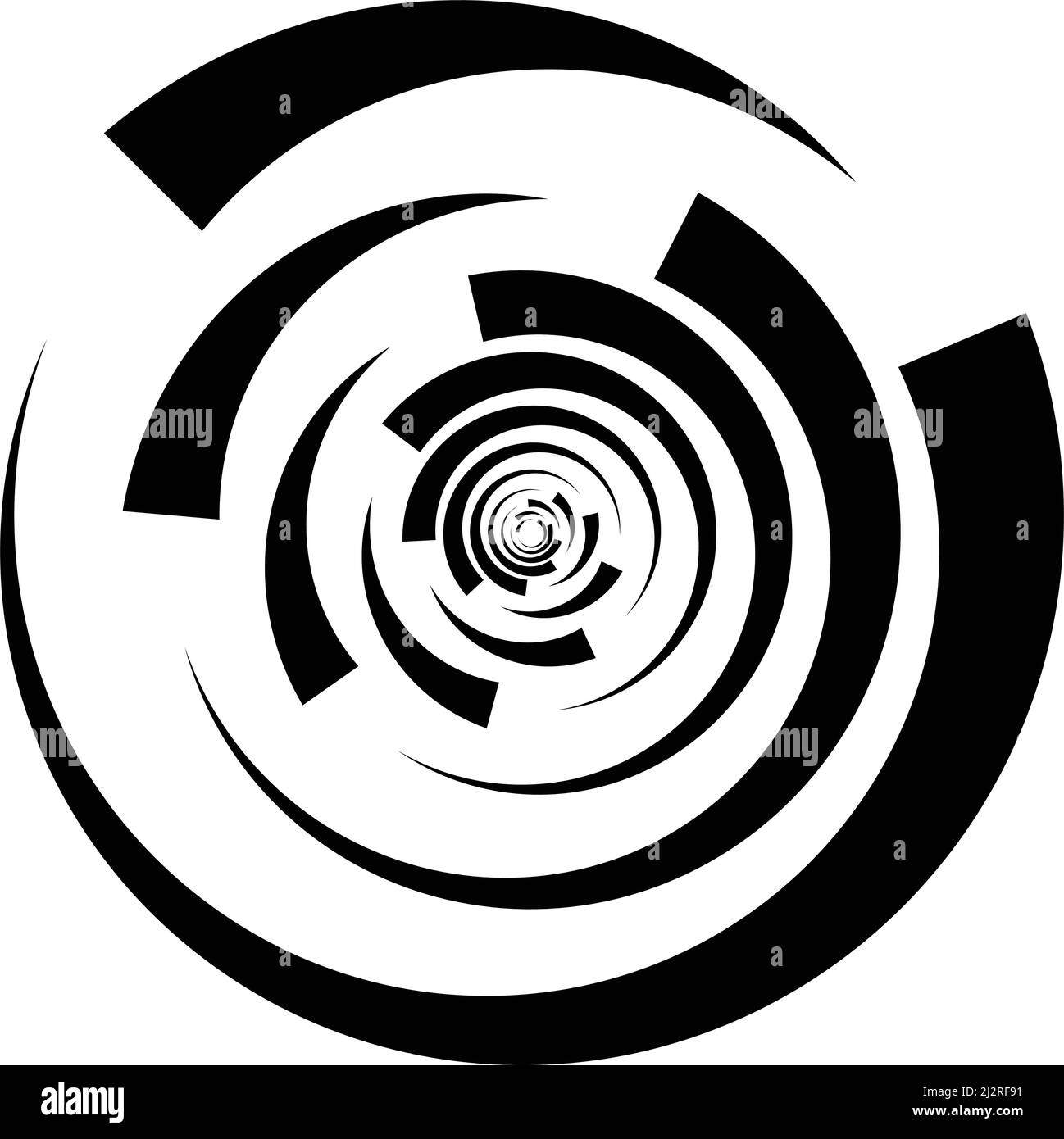 Rotating hoop Stock Vector Images - Alamy