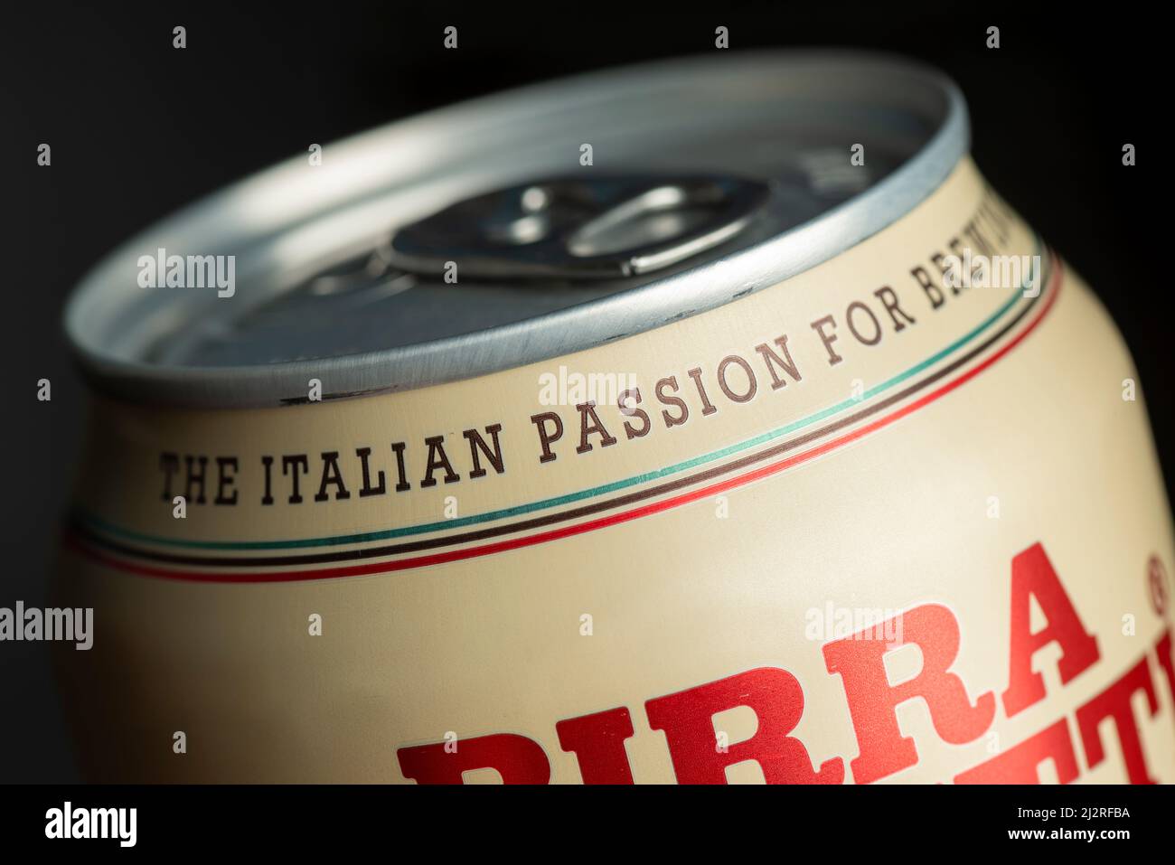 The italian passion for brewing hi-res stock photography and images - Alamy